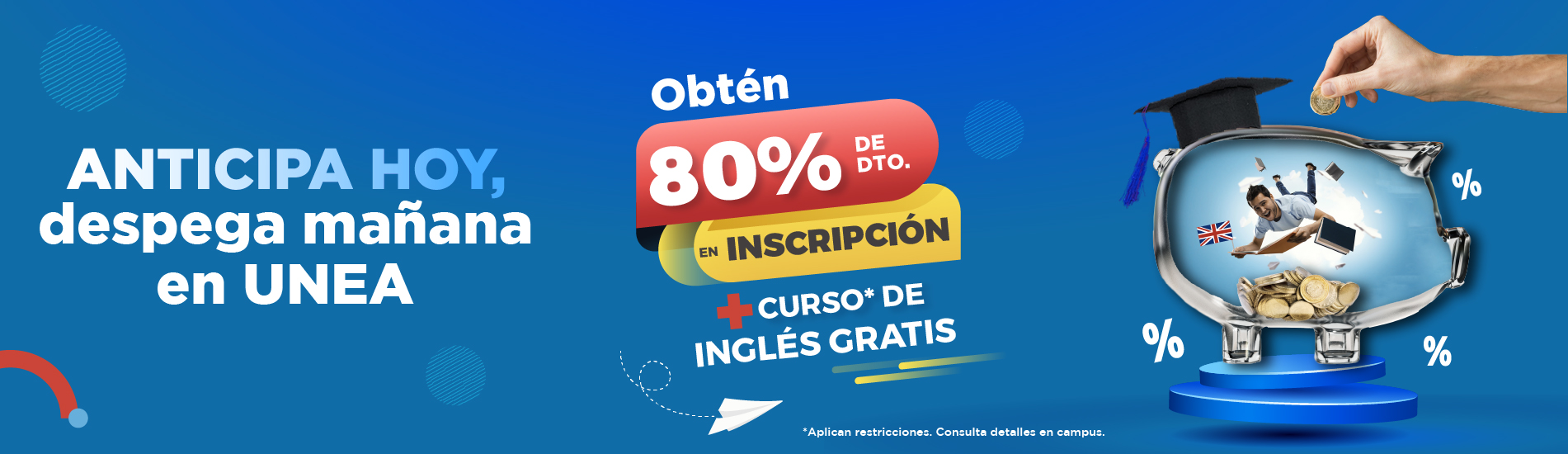 Red de Universidades y Preparatorias en México | UNEA